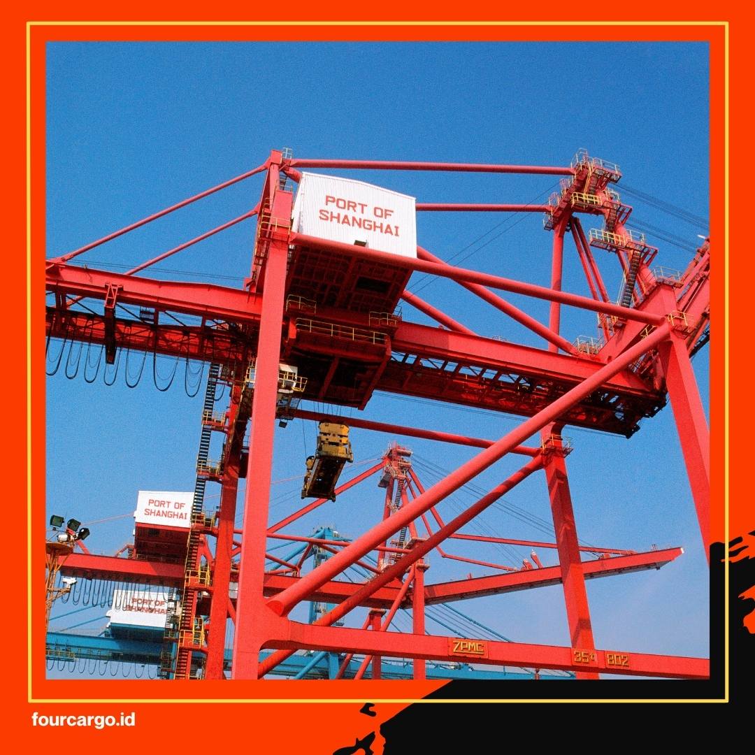 Cari Jasa Cross Border Logistic China Terpercaya? Ini Dia Solusinya! - Four Cargo